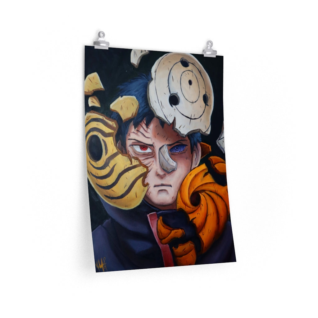 OBITO Premium Matte vertical posters – SMArtProjects
