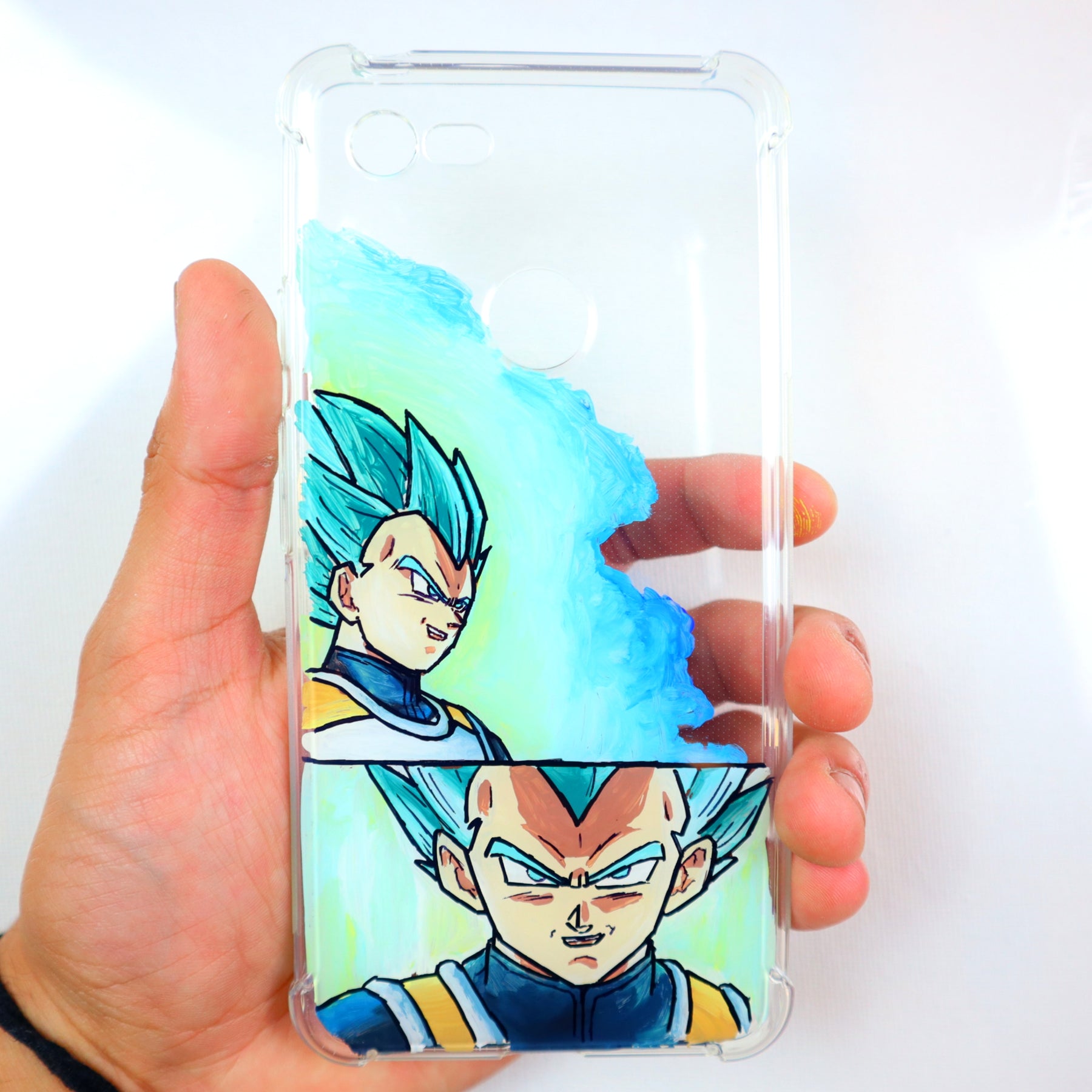 HAND PAINTED CUSTOM ANIME PHONE CASES – SMArtProjects
