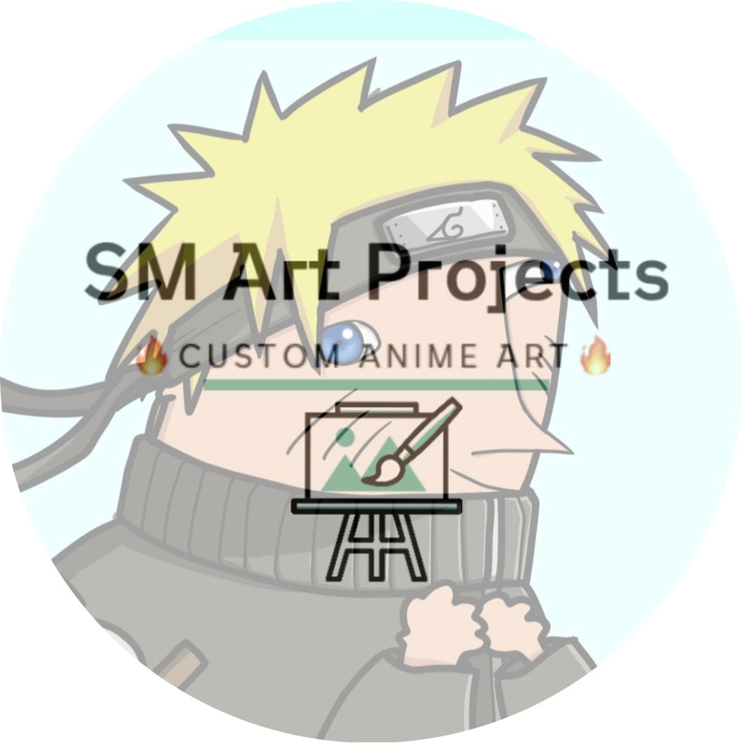 Derpy Naruto - THE DERPY ANIME MULTIVERSE PFP – SM ArtProjects