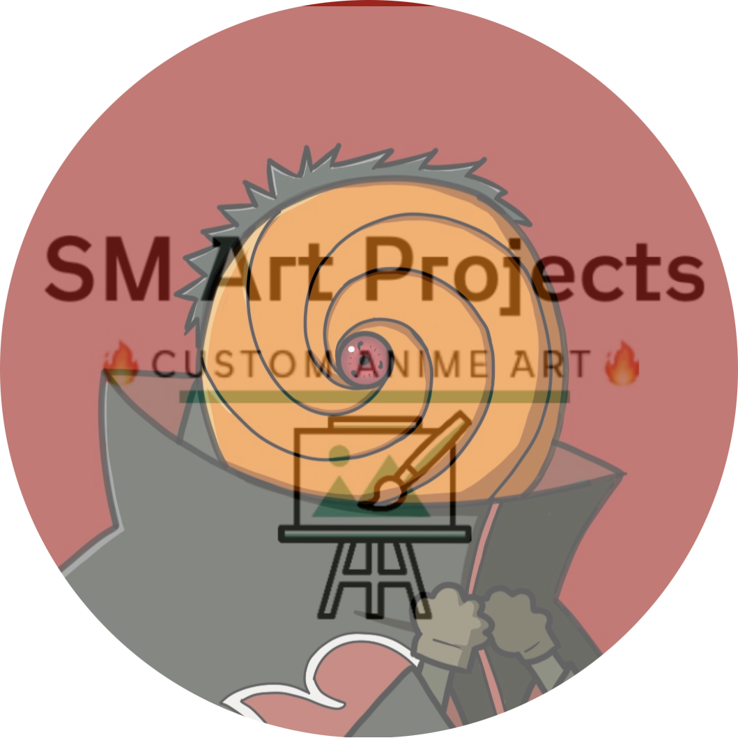 Derpy TOBI - THE DERPY ANIME MULTIVERSE PFP – SM ArtProjects