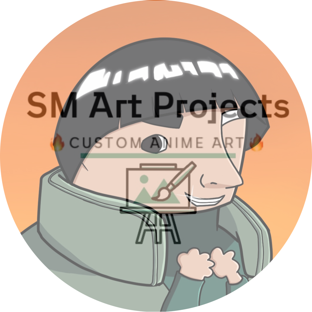 Derpy Gai sensei - THE DERPY ANIME MULTIVERSE PFP – SM ArtProjects