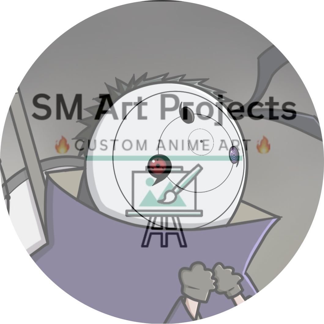 Derpy TOBI War Arc - THE DERPY ANIME MULTIVERSE PFP – SM ArtProjects
