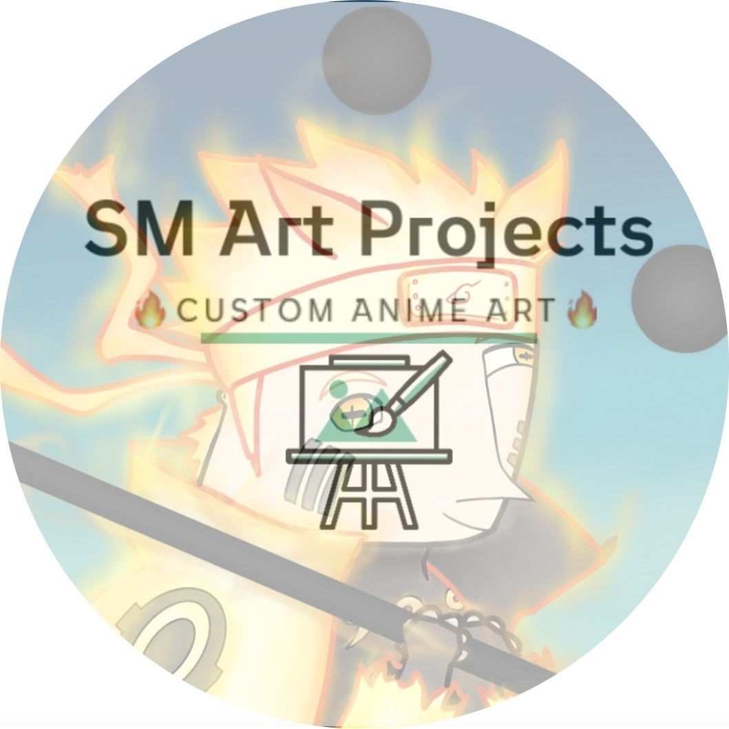 Derpy 6 Paths - THE DERPY ANIME MULTIVERSE PFP – SM ArtProjects