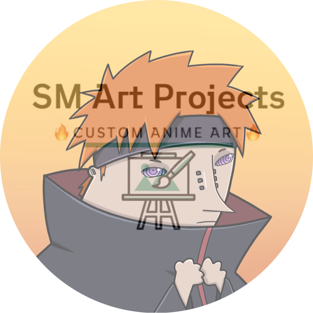 Derpy Pain - THE DERPY ANIME MULTIVERSE PFP – SM ArtProjects